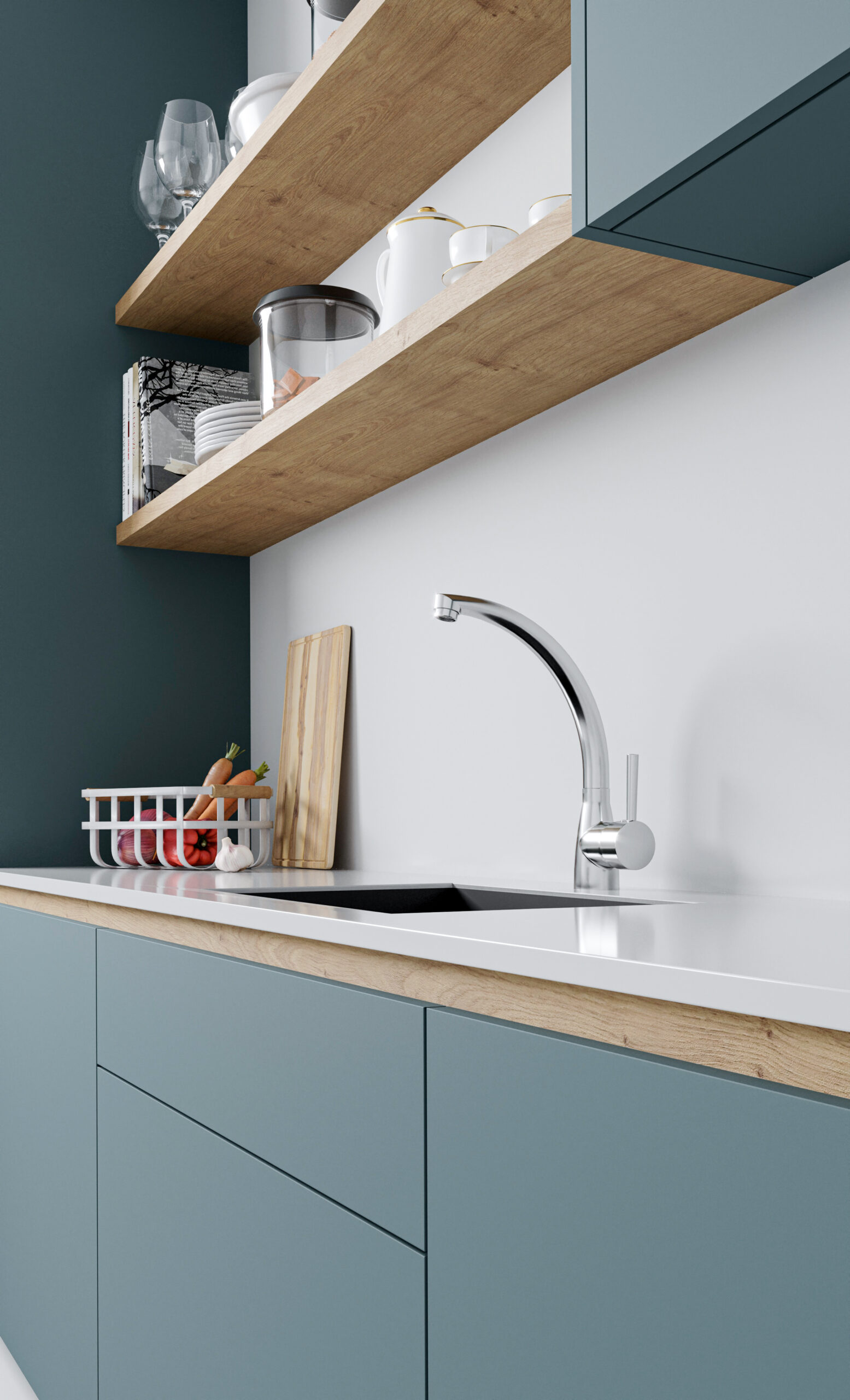 Aspiracionales - Cocina - Vasser